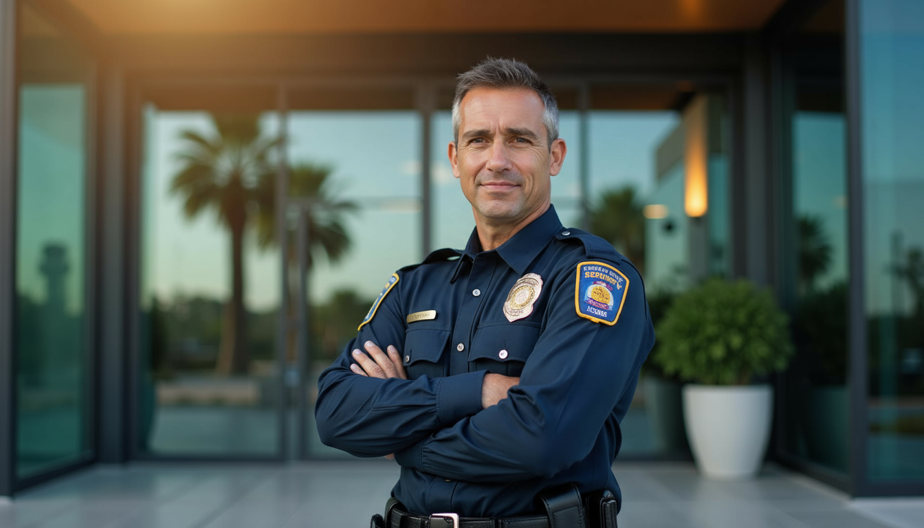 Security Guard Services Orlando FL | 24/7 Professional Security ...